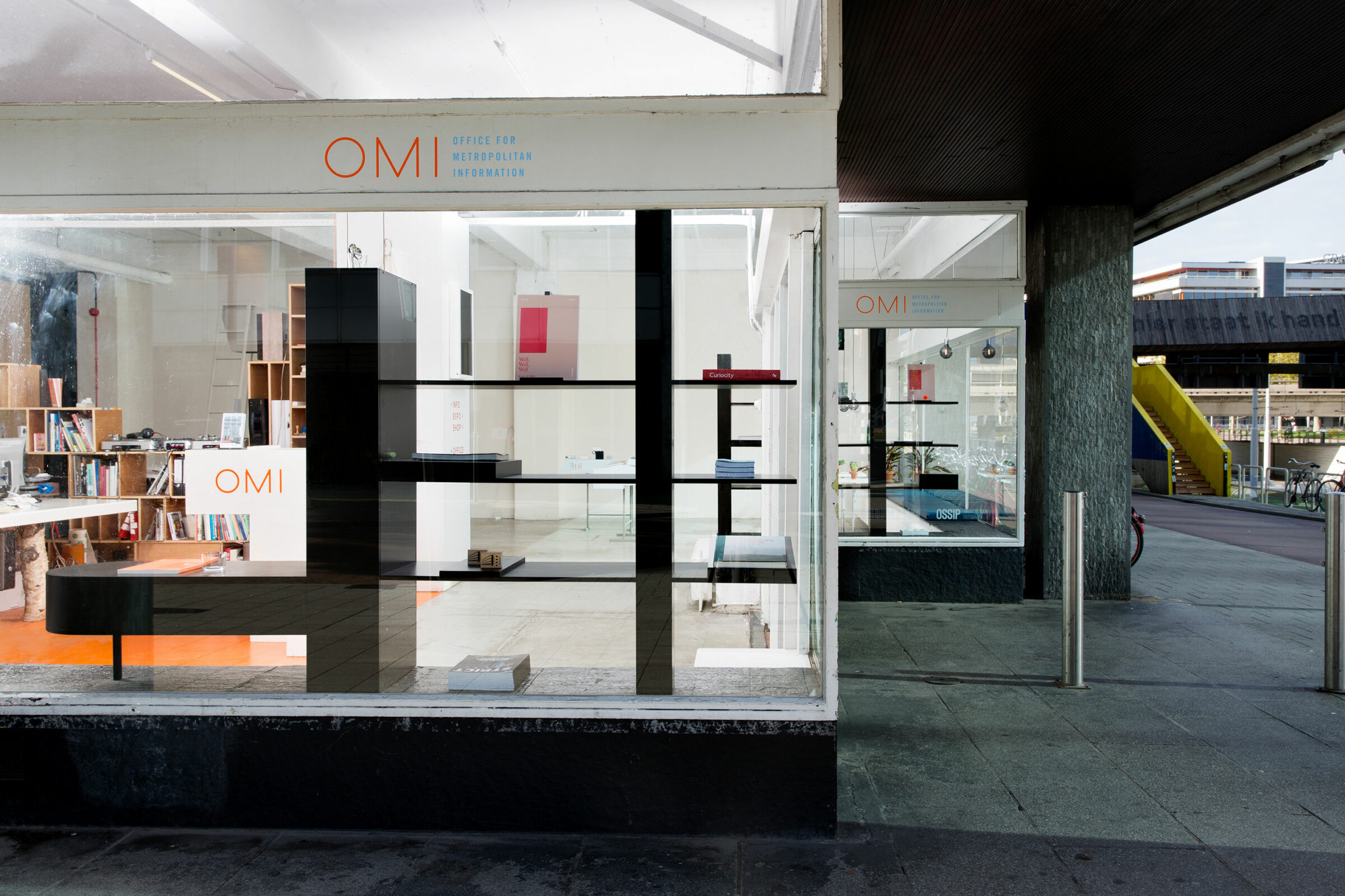 Displays OMI Schieblock - Els Kuijt